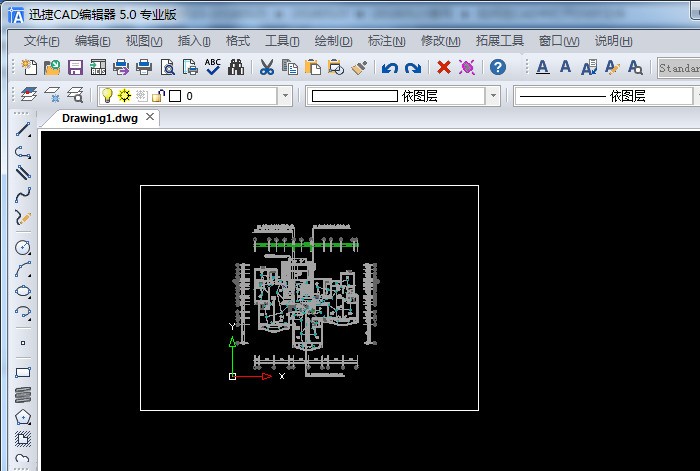 怎么在CAD中打开DWF文件？-ZOL问答