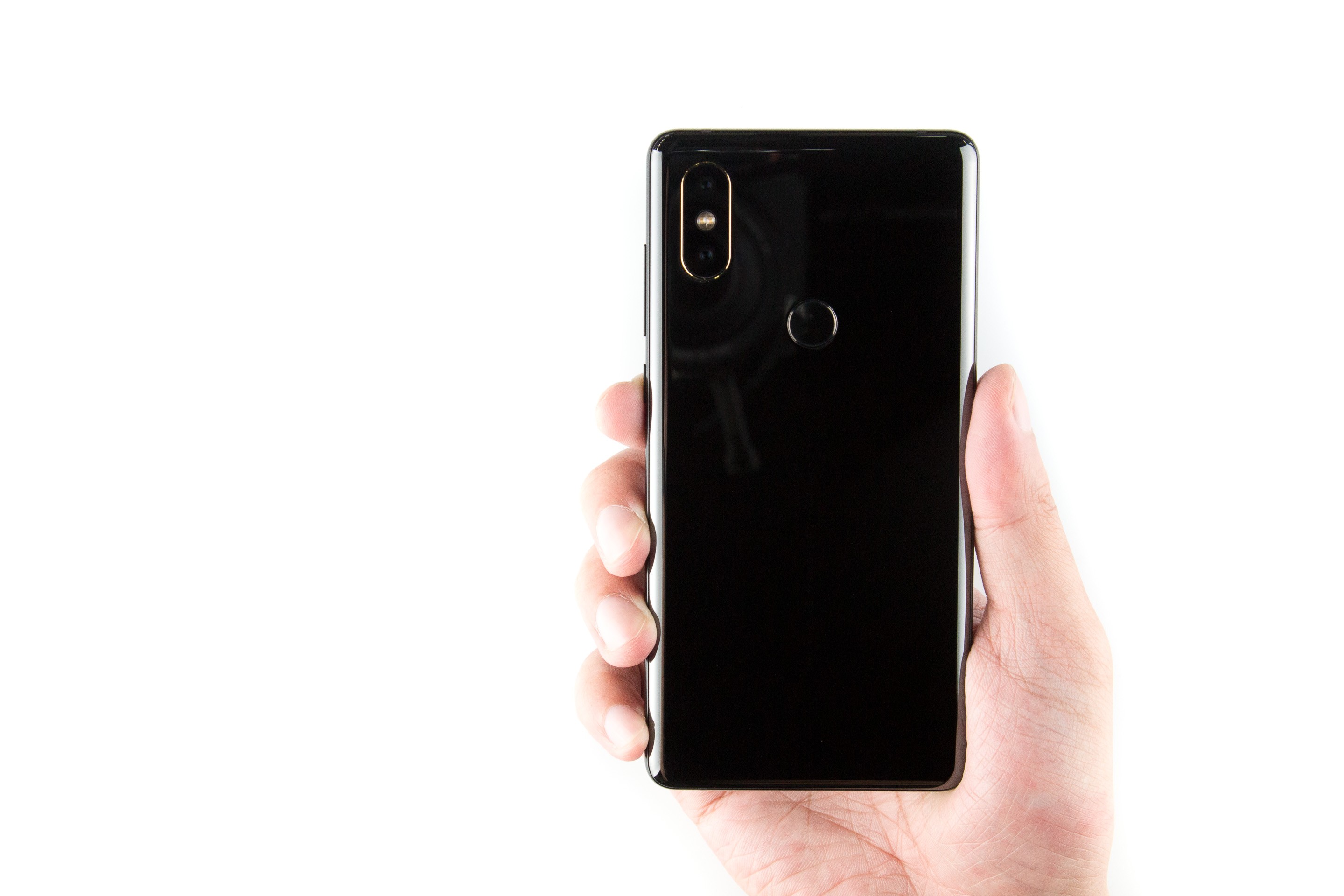 如何评价小米MIX2S的工业设计？-小米MIX 2s-ZOL问答